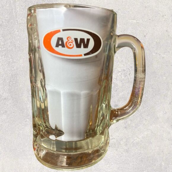 Dining | Vintage Aw 12 Oz Root Beer Mug | Poshmark